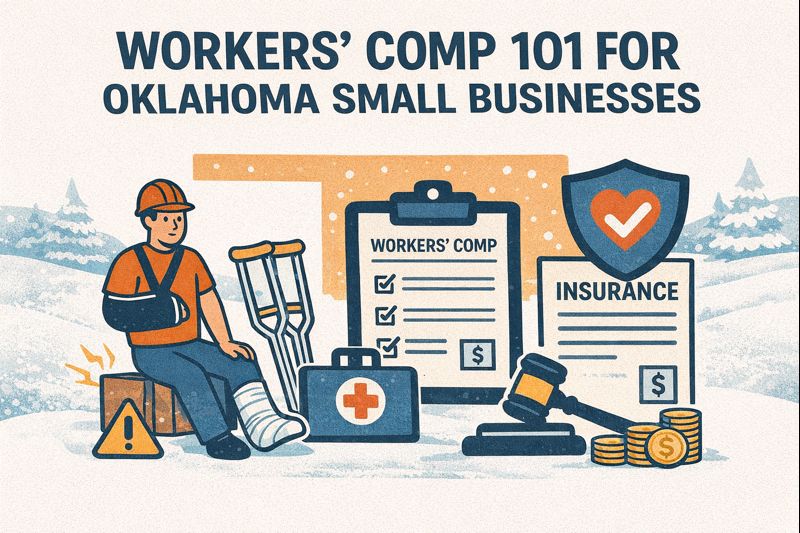 Workers’ Comp 101 for Oklahoma Small Businesses