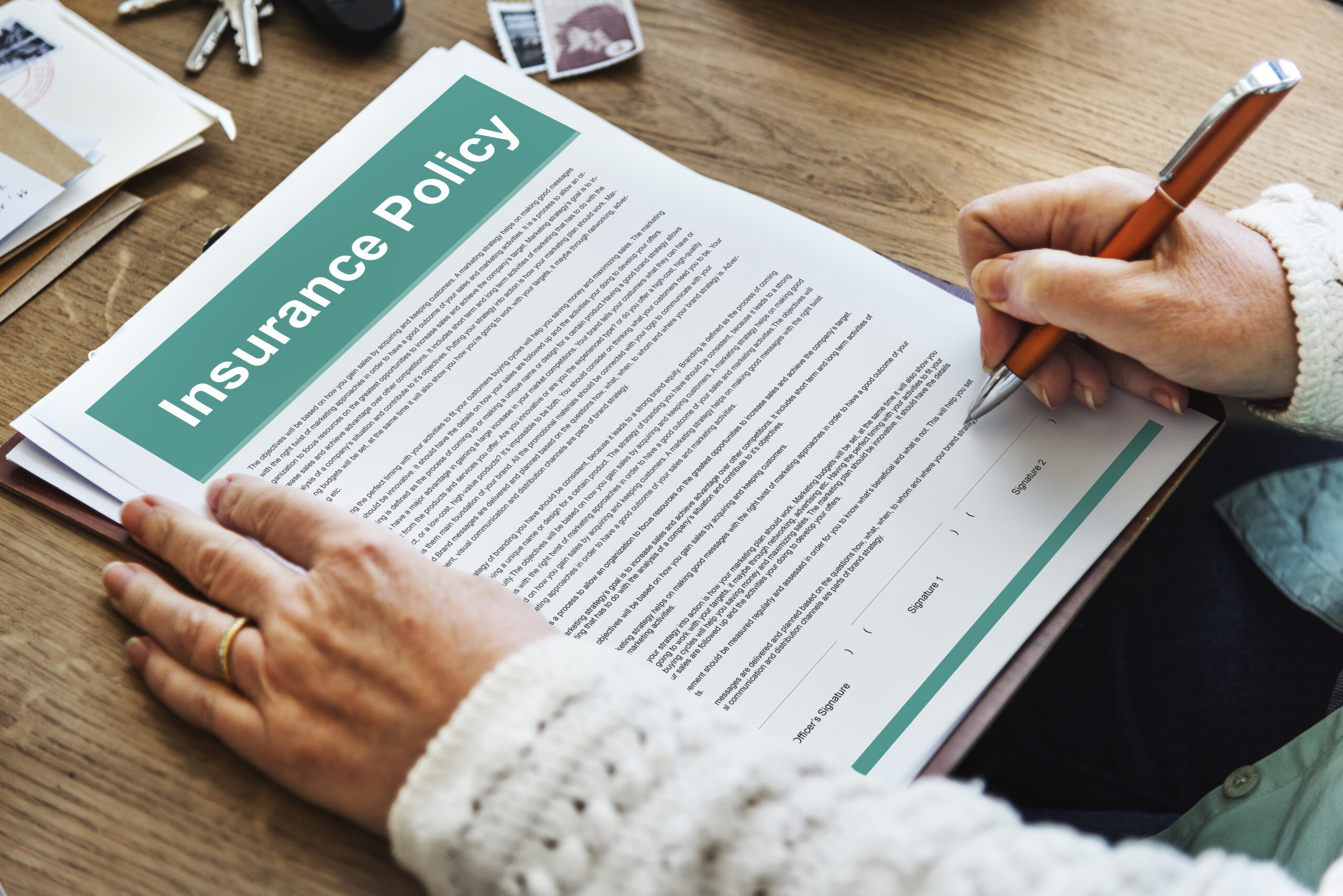Liability Protection: Why Love Means Making Sure Your Family Is Covered